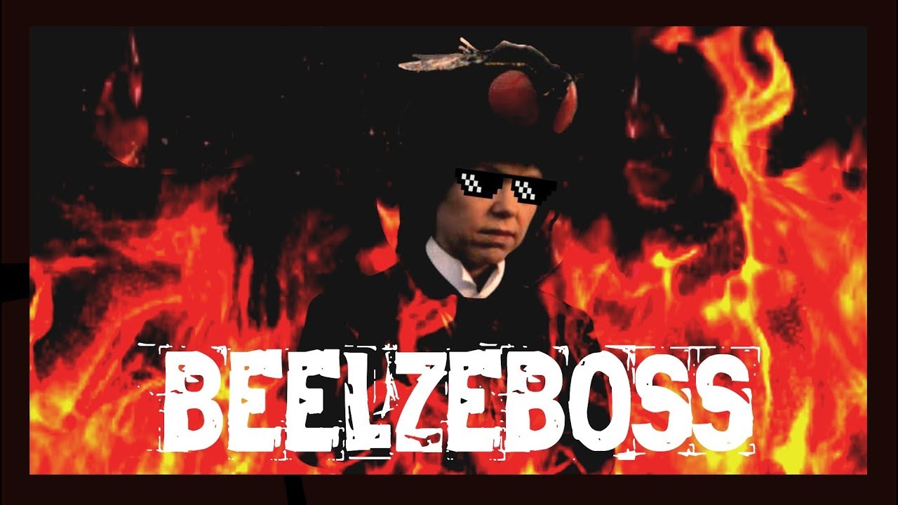 Beelzeboss - A Good Omens Crack Musical - YouTube