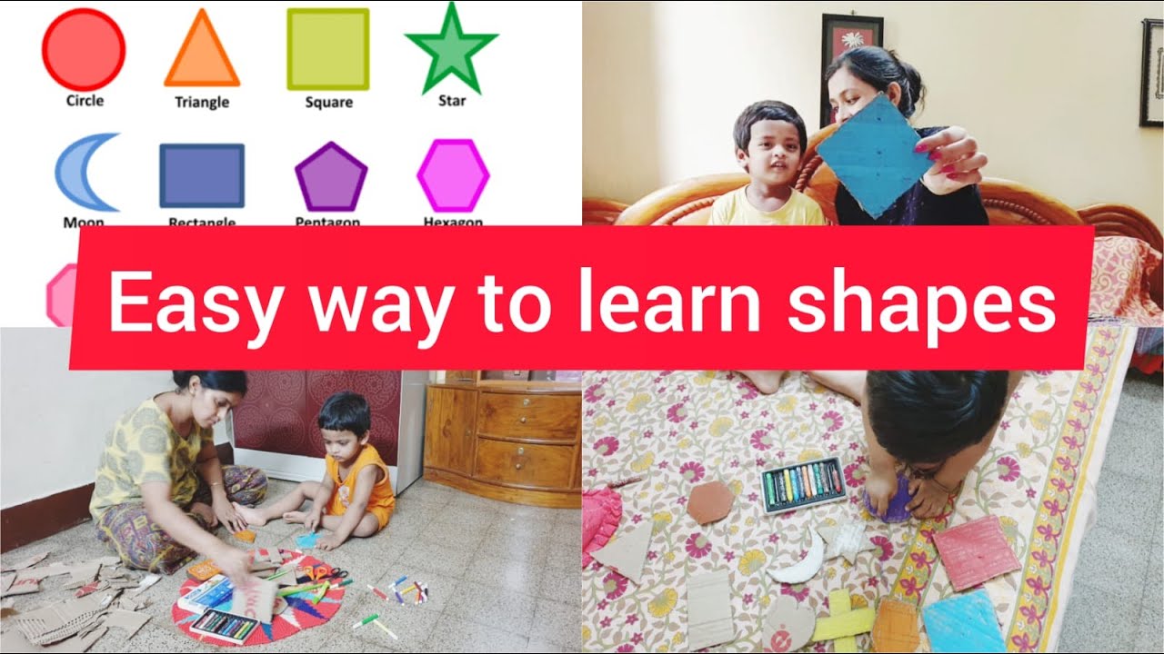 How To Teach Shapes To 2 Years Old Toddlers Easy Way To Learn Shapes how-to-teach-shapes-to-2-years-old-toddlers-easy-way-to-learn-shapes