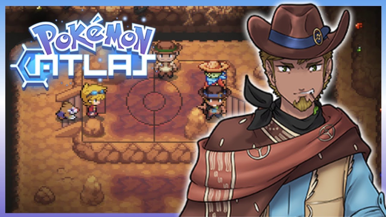 Easiest Gym Battle??? - Pokemon Atlas English - Gameplay Walkthrough ...