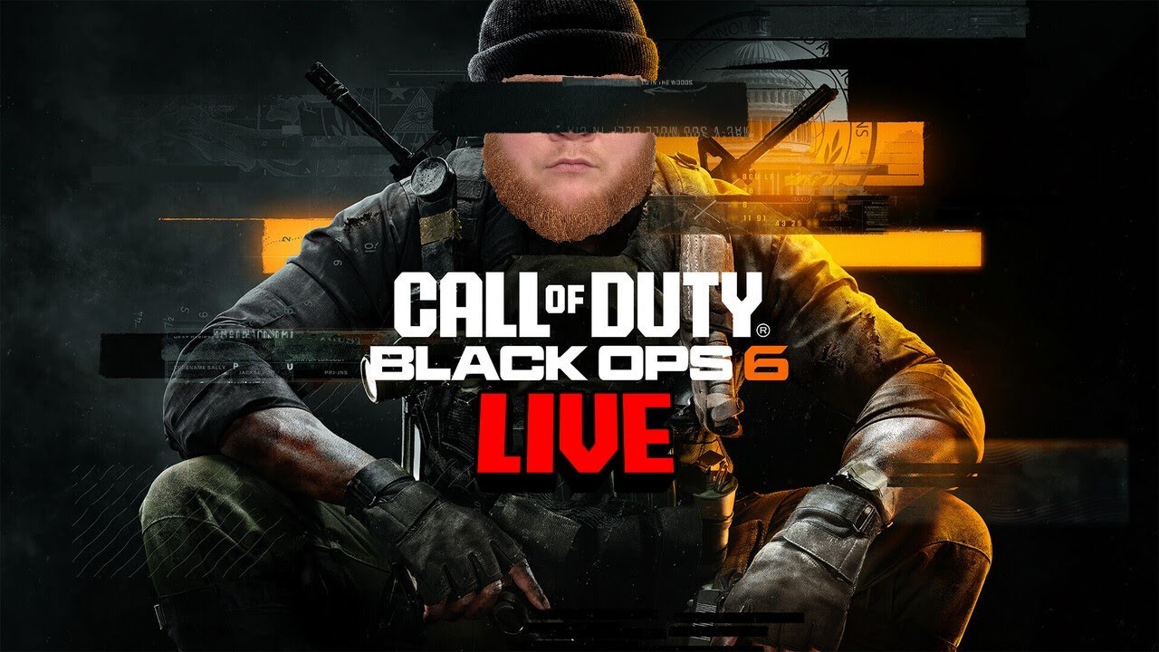 COD Black Ops 6 Sunday Night Stream - YouTube