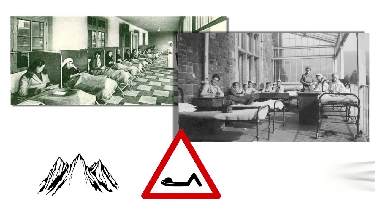 A History of Tuberculosis | MSF | - YouTube