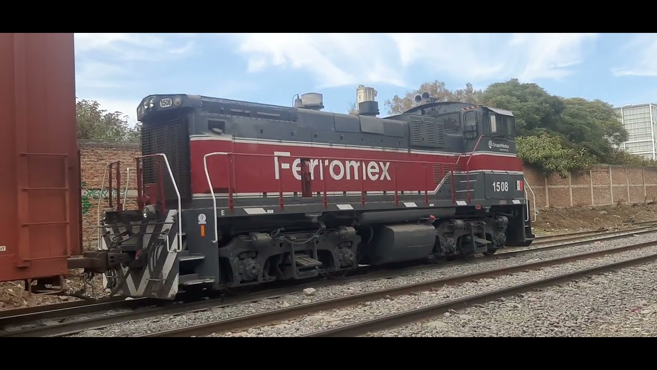 primera vez que conozco la SW1504 del turno zona industrial fxe 2038 fxe 2039 fxe 1508 - YouTube