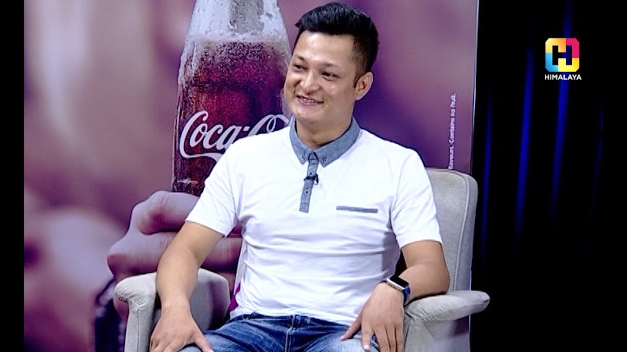 The Food Journey with Mr. Foodie Nepal | THE EVENING SHOW AT SIX - YouTube