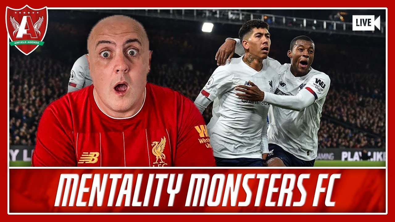 VAR HELPING LIVERPOOL IS A MYTH | LFC News & Chat Show - YouTube