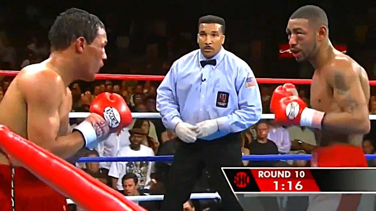 Unforgettable Boxing Rounds That Every Boxing Fan MUST See - YouTube