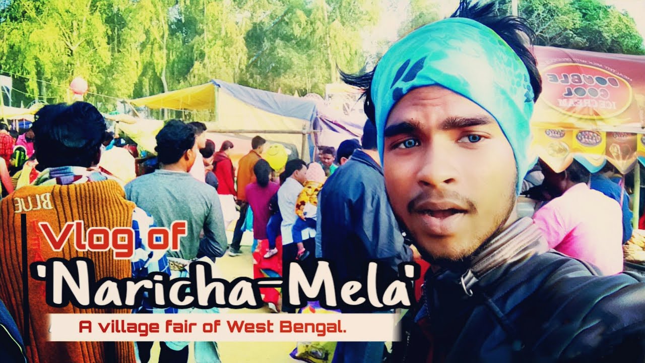 Naricha Mela | Mela on Makhar-Sankranti | Village Fair of West Bengal 🔥 ...