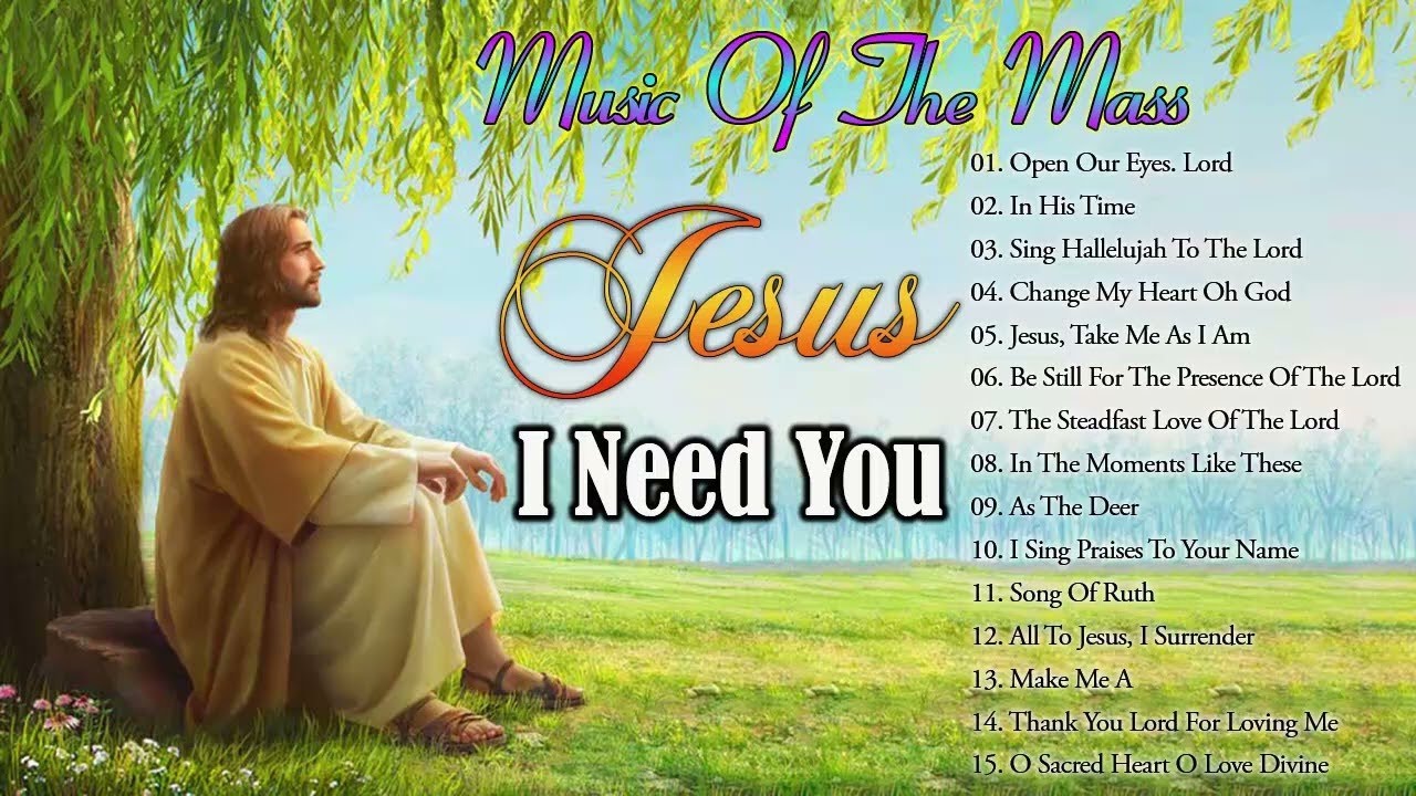 Music Of The Mass - Best Catholic Offertory Hymns For Mass - Best ...