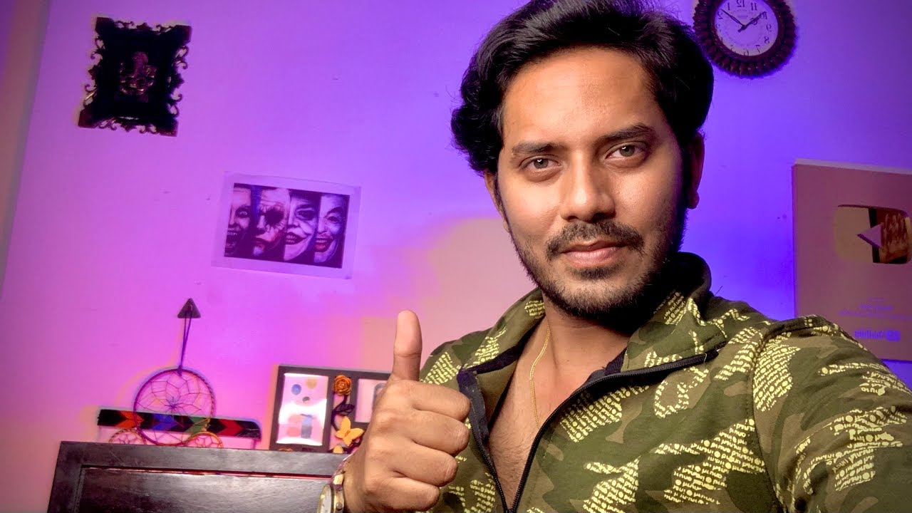 Bloody Satya Live Horror Story - YouTube