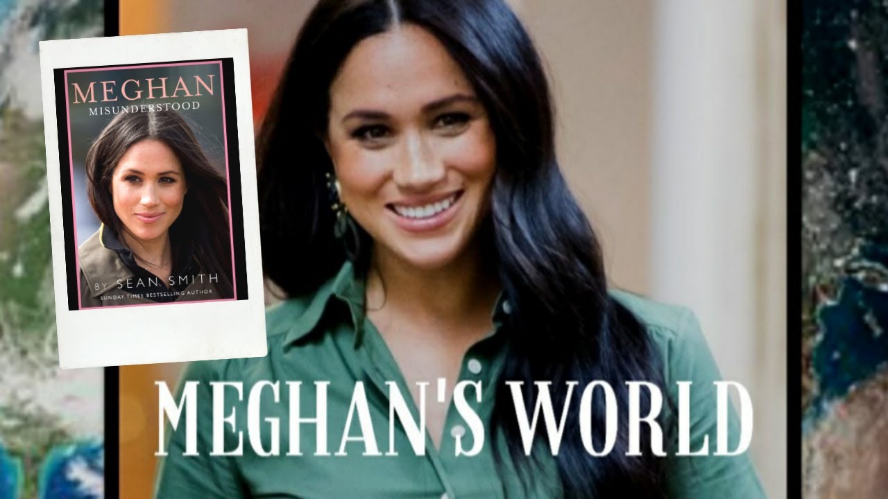 MW's interviews bestselling author Sean Smith about his book Meghan ...