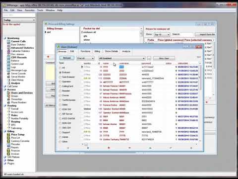 VOIP and Soft Switch Tutorial - YouTube