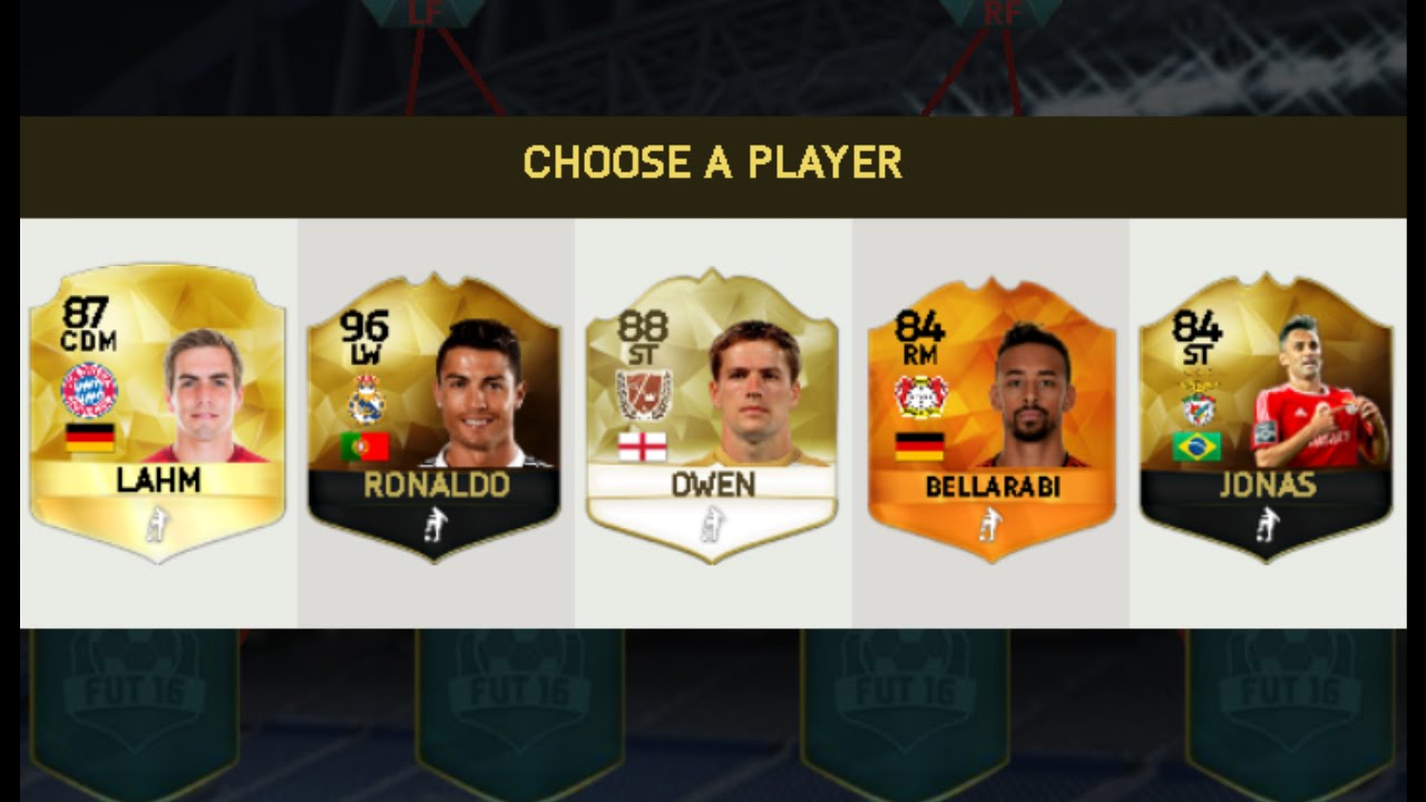 FUT - DRAFT/LOS DE¿ MAYOR VALORACION? FIFA 15 NEW SEASON - YouTube