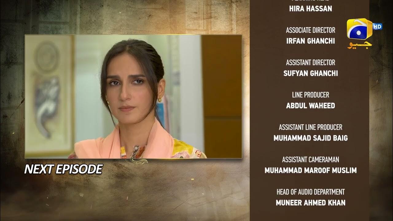 Girhein Episode 71 Teaser - HAR PAL GEO - YouTube