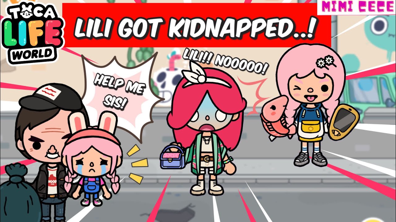 CECE TRẢ ĐŨA TROLL MIMI LILI BỊ BẮT CÓC VÀ CÁI KẾT 🫣 PRANKING MIMI THAT ...