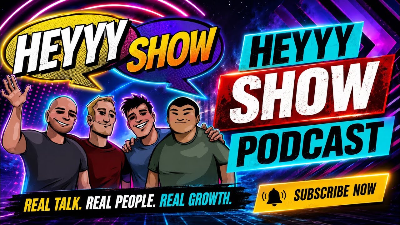Heyyy Show - Episode Forty-Nine - YouTube
