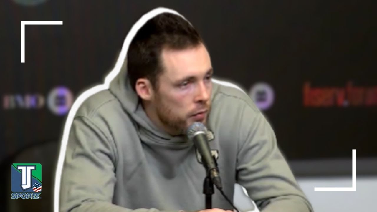 Pat Conaughton SAYS Bucks "don’t want to play with FIRE" after their ...