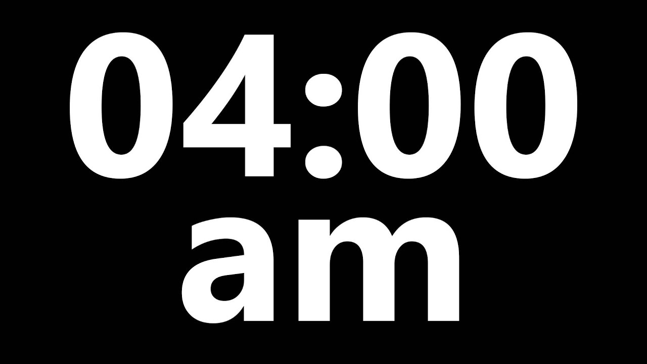 MORNING ROUTINE - Ο κανόνας των 4 am - YouTube