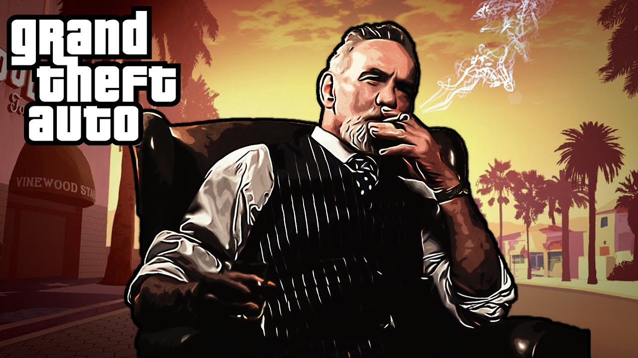 How to Create GTA Effect in Photoshop | Trending GTA Effect Tutorial ...