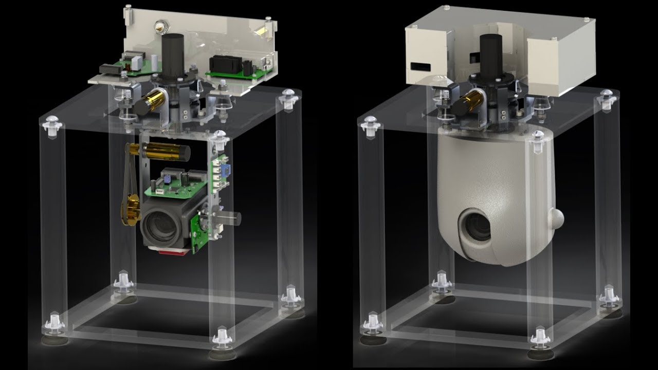 Masters Thesis Prototype Development - YouTube