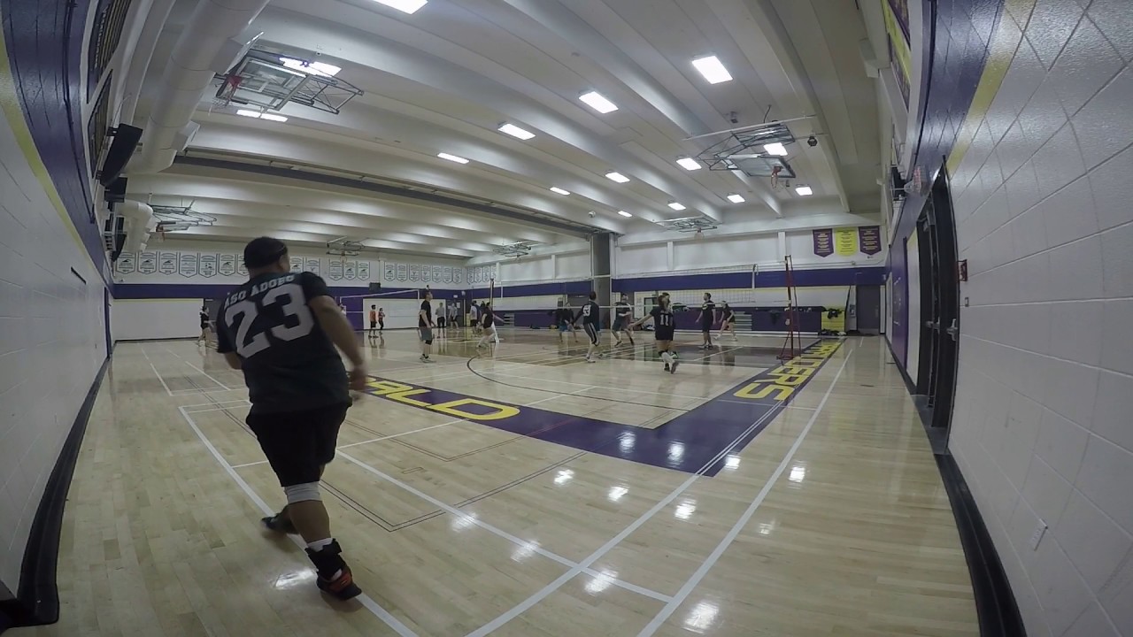 WEEK 5 - GAME 2 Vs GEESH ENERGY February 17th 2015 FOBS R US - YouTube