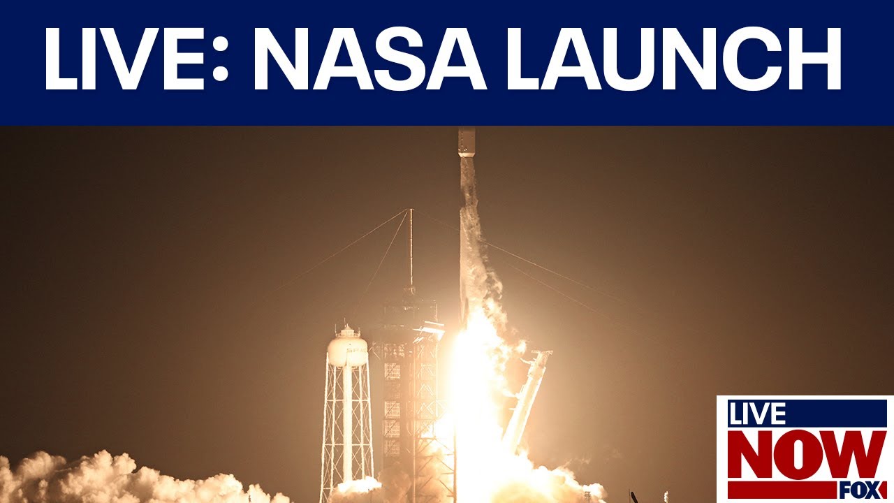 WATCH: NASA launches "moon water" Athena lander mission to lunar ...