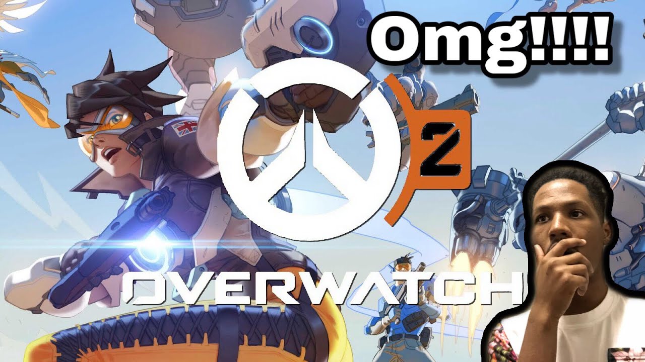 Overwatch 2 trailer (REACTION!!) - YouTube