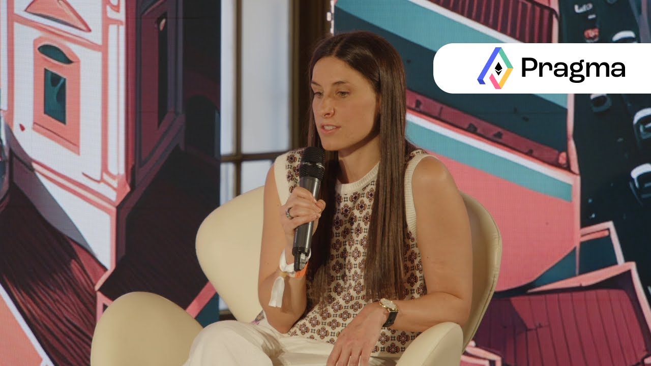 Growing web3 social apps - Christina Beltramini | Pragma Lisbon 2023 ...