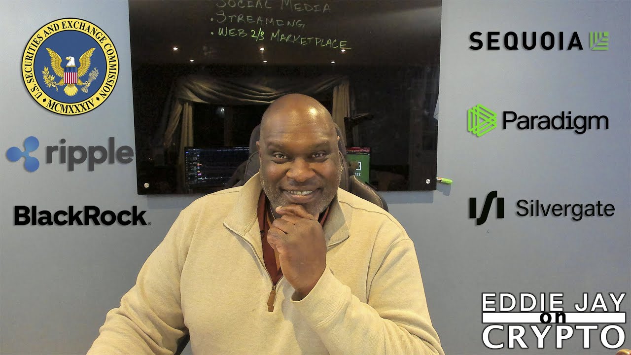 Eddie Jay on Crypto - - YouTube