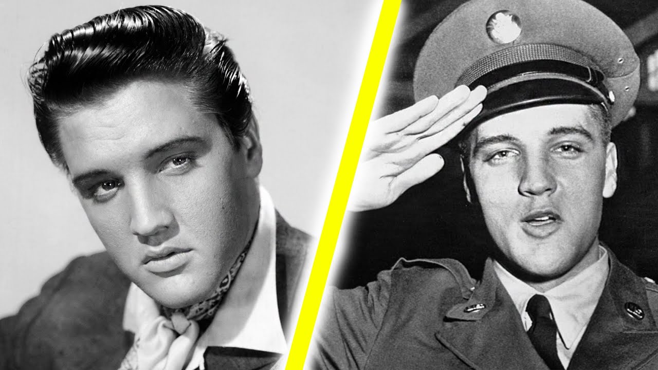 How was Elvis Presley Used as a WEAPON in the War? - YouTube