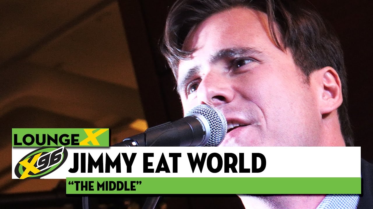 Jimmy Eat World "The Middle" - YouTube