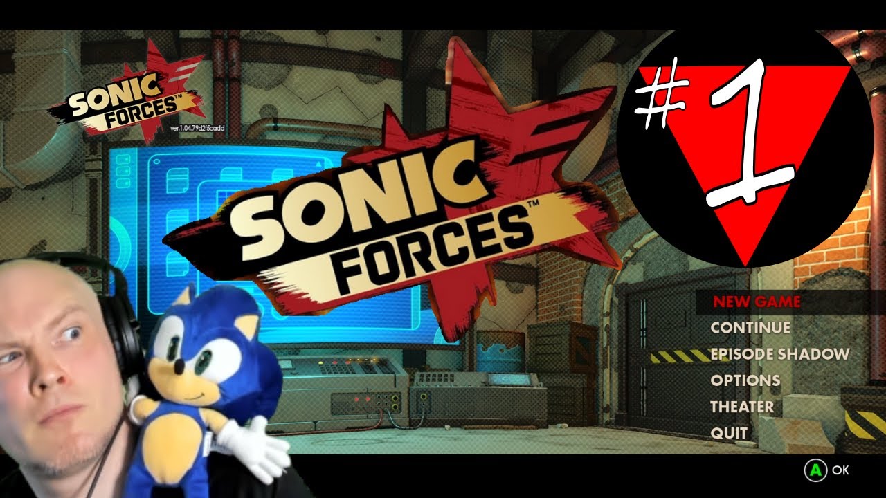 Eggman Wins! - Sonic Forces - YouTube