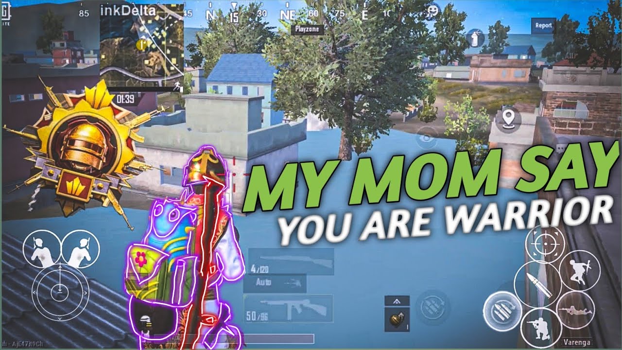 BGMI MONTAGE SONG| battle ground mobile India| bgmi video - YouTube