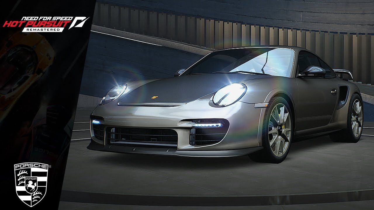 NFS Hot Pursuit Remastered - Porsche 911 GT2RS - Awe Inspired - YouTube