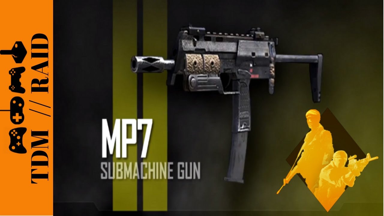 BLACK OPS 2 // TEAMDEATH MATCH // RAID // MP7 - YouTube