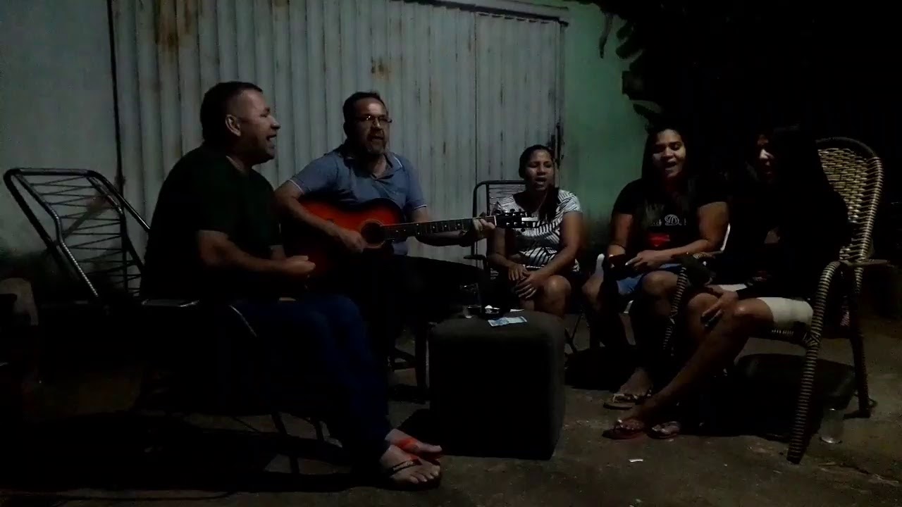 Transmissão ao vivo de Pastor Neilson Ribeiro - YouTube