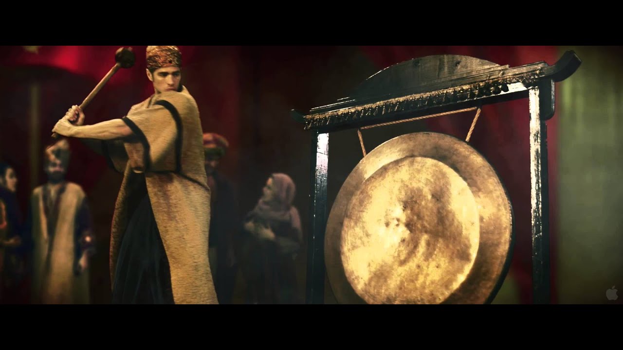 HD Sinbad The Fifth Voyage Movie Trailer 1080p - YouTube