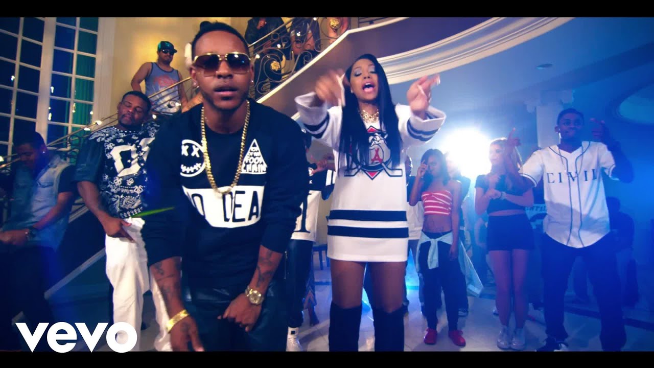 ScribeCash - Get On My Level ft. Eric Bellinger - YouTube
