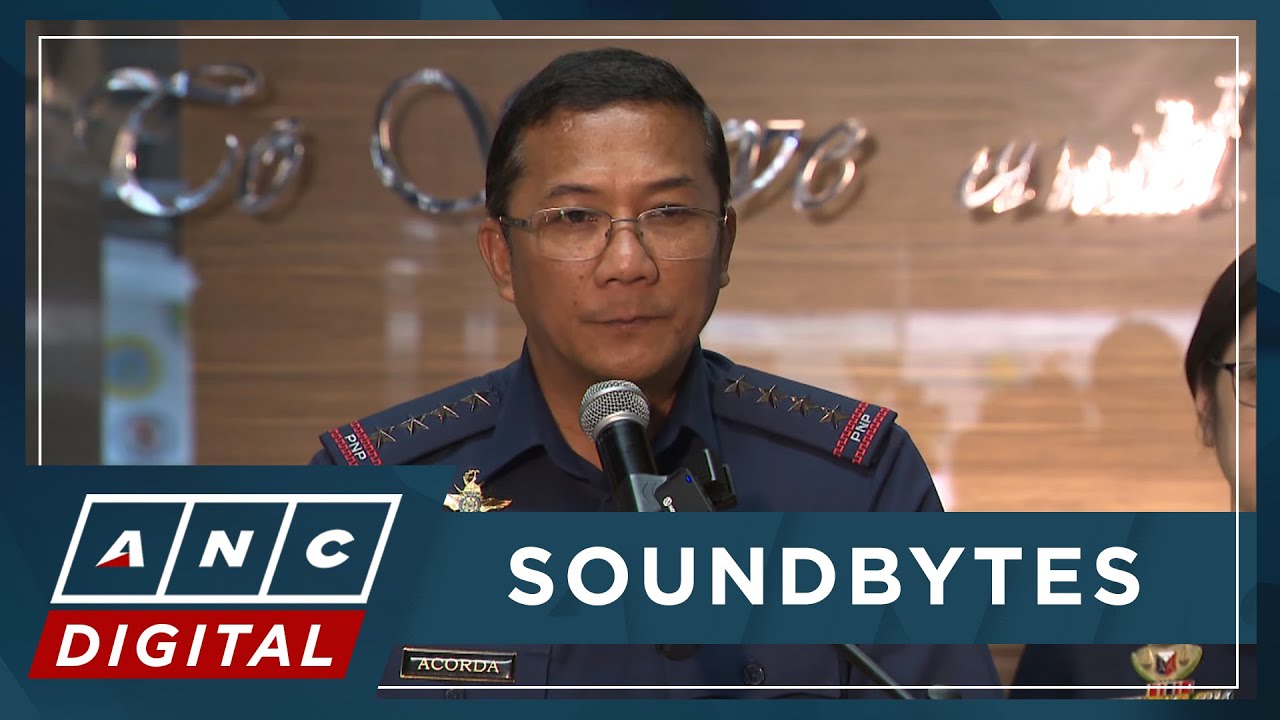 PNP on missing beauty queen case: We are doing our best to find ...