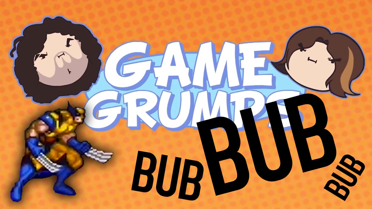 Bub Montage - Game Grumps: X-Men - YouTube