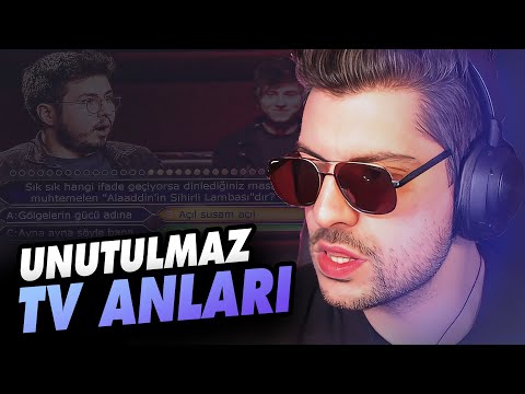 HYPE - Türk Yarışma Programları Komik Anlar İZLİYOR @AyniSinemalar
