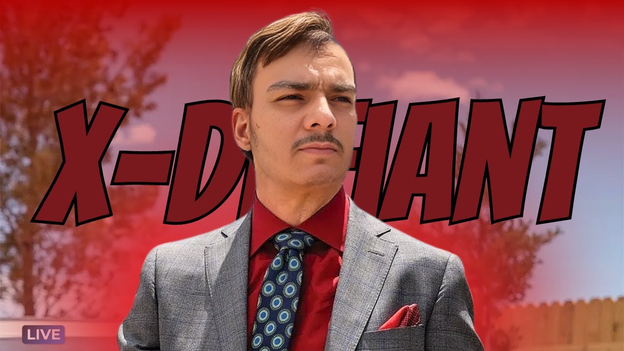 X-DEFIANT LIVE *trying out the controller......#xdefiantgame - YouTube