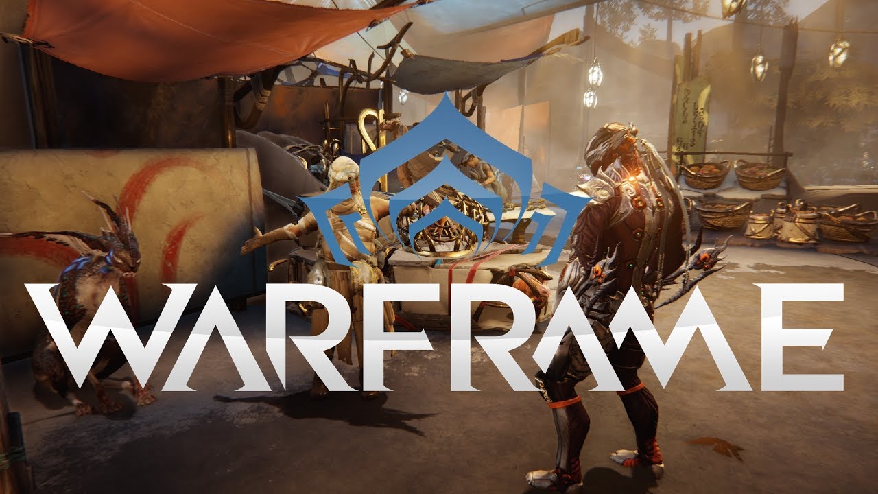 WARFRAME Comic - Convention Edition #1 - Tennocon 2017 - YouTube