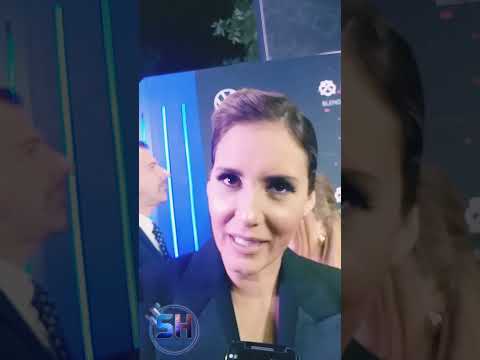 Bárbara Islas triunfando en \