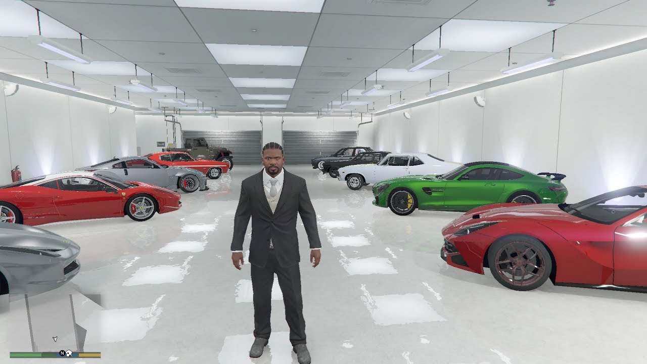 GTA 5 REAL LIFE MOD | LETS GO TO WORK | MEGA RAMPS AND DRAG RACING ...