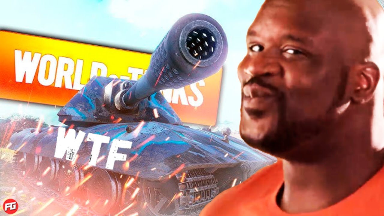 World of Tanks Приколы 🔥 WoT replays wtf 🔥8️⃣ - YouTube