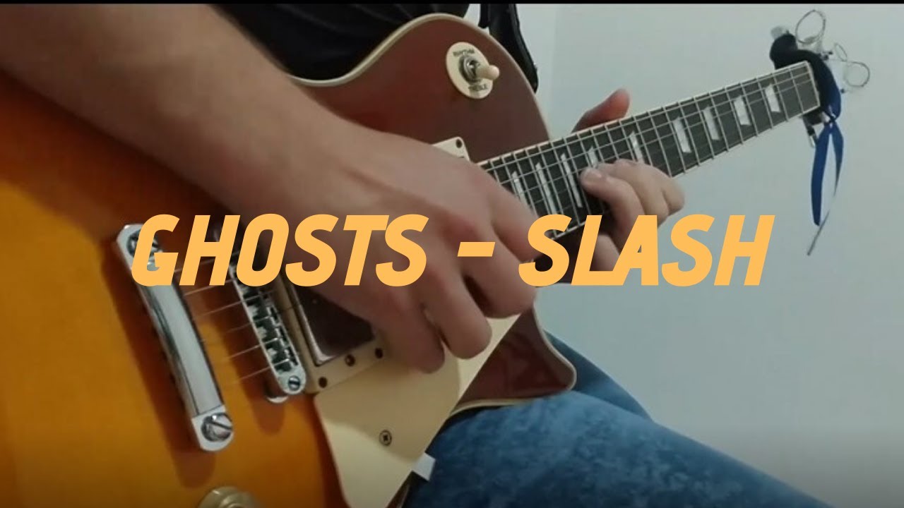 Ghosts - Slash - Nando Moraes (Versão solo) - YouTube