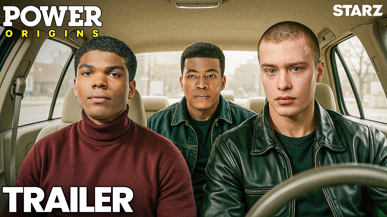 Power: Origins Trailer & Release Date (2026) l SNEAK PEEK - YouTube