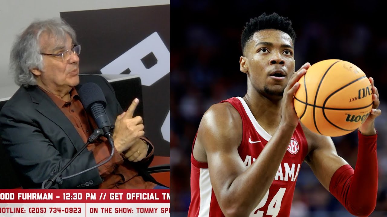 Criminal Defense Attorney Tommy Spina Talks Brandon Miller on The Next ...