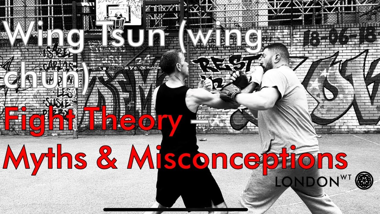 Wing Tsun (Chun) fight theory: myths & misconceptions. 7/7 of 2022 WT intro series (1-7) - YouTube