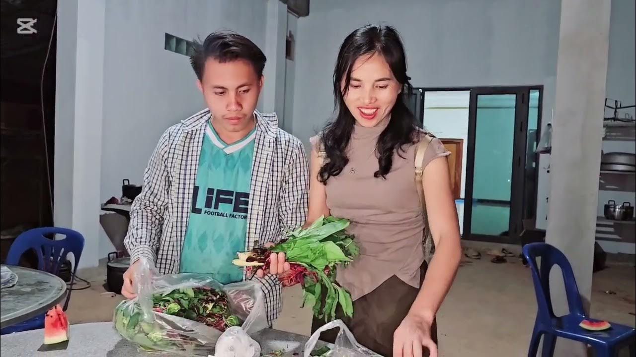 nrog ntxawm kij lawv noj hmo coob2 ma qab tshaj li os - YouTube