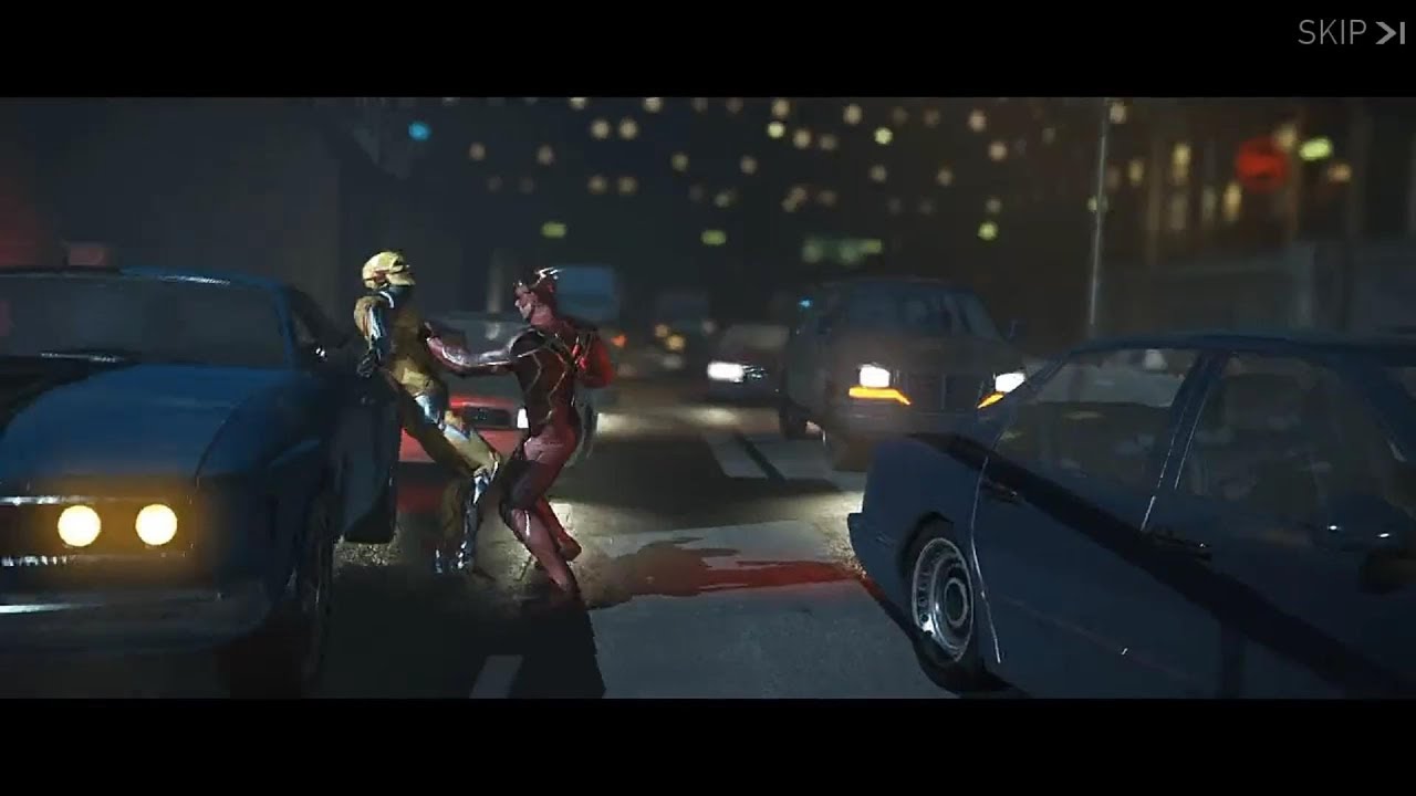 Injustice 2 Chapter 4 Story Mode Part 1 - YouTube